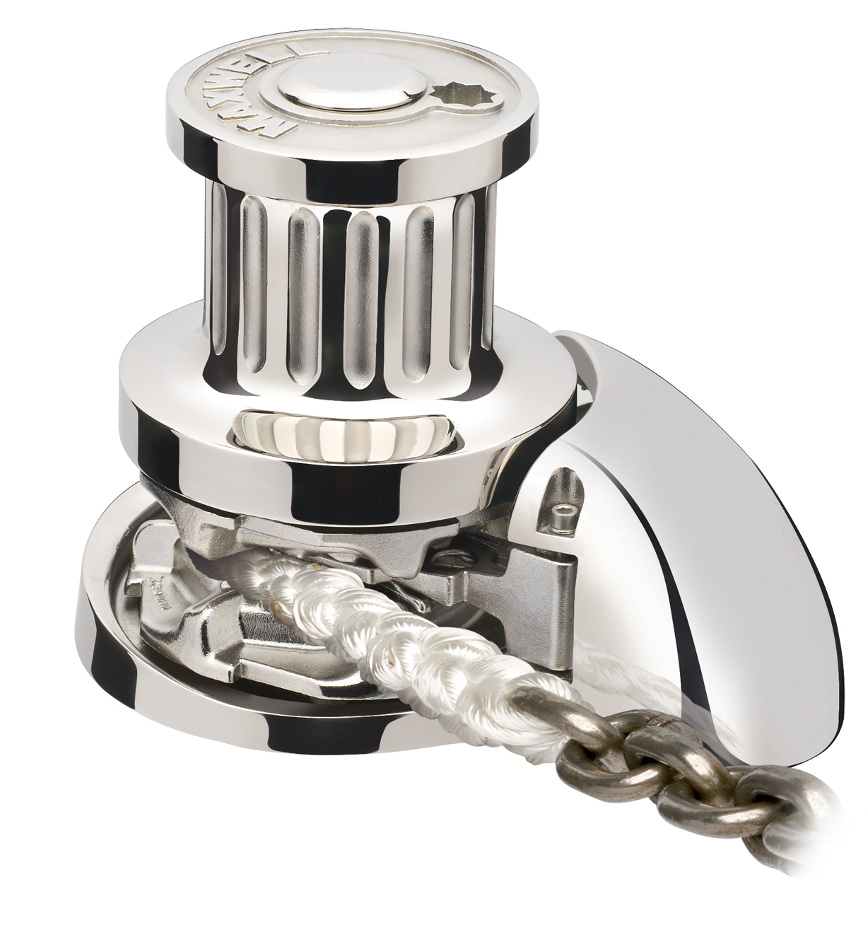 All kind of different anchor windlasses. See our product offer - VETUS