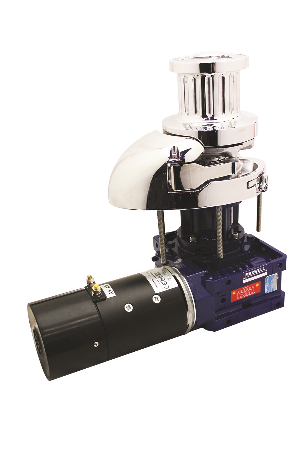 All kind of different anchor windlasses. See our product offer - VETUS