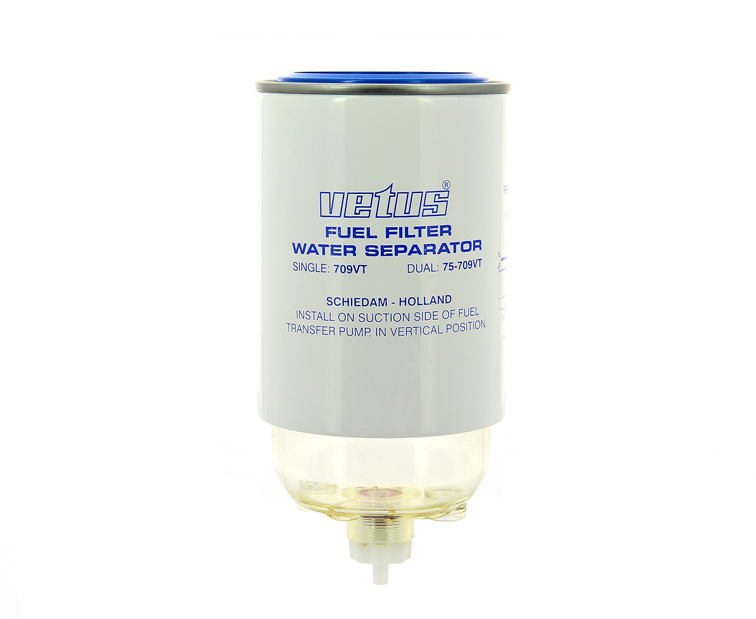 VETUS outlet products at 3 years warranty - VETUS