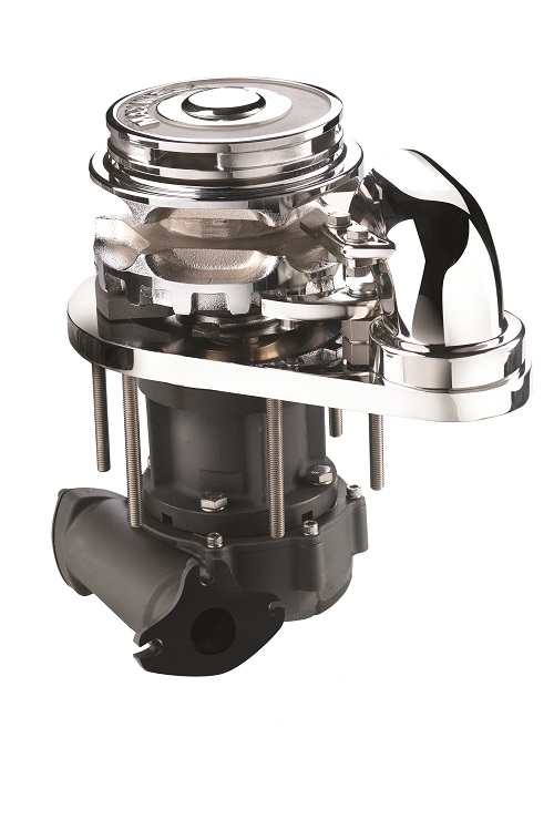 All kind of different anchor windlasses. See our product offer - VETUS