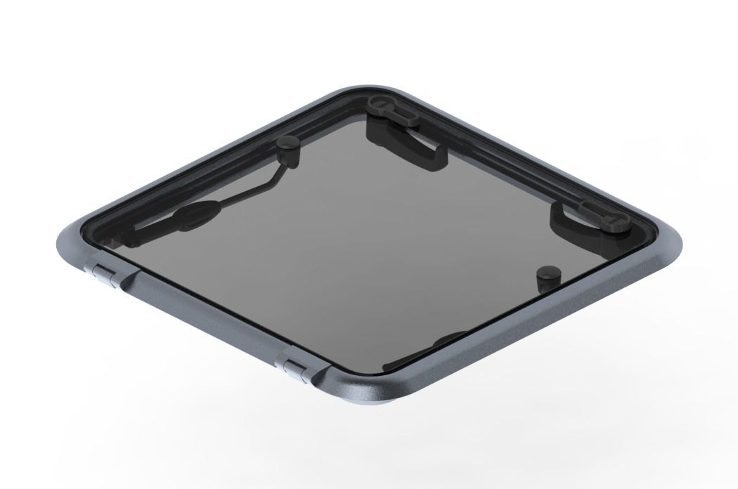 ALTUS escape hatch - model 1 - VETUS