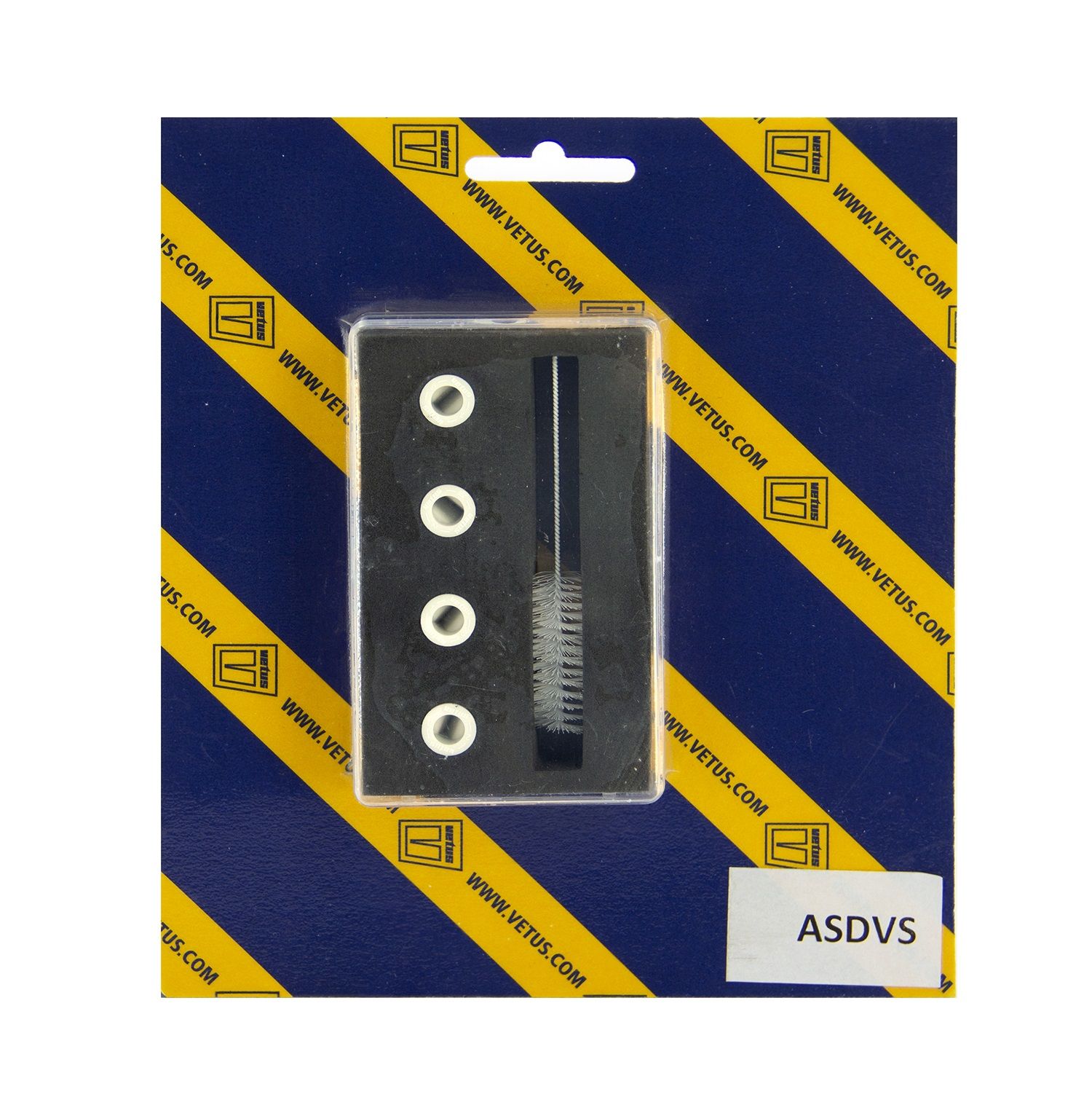 Spare set: ASDV valves - VETUS