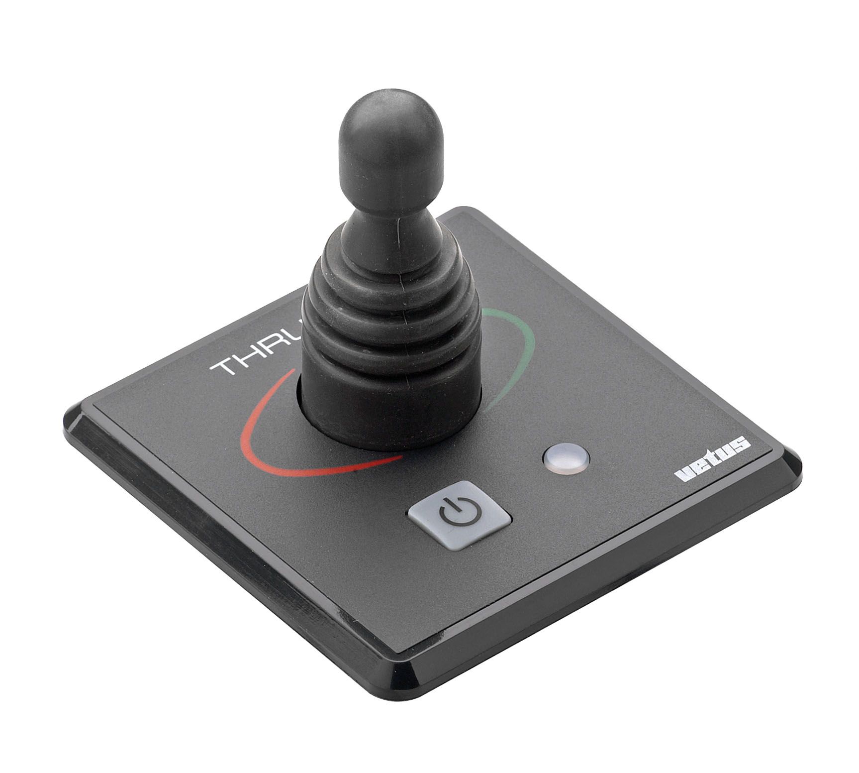 VETUS thruster panel with joystick and time delay - VETUS