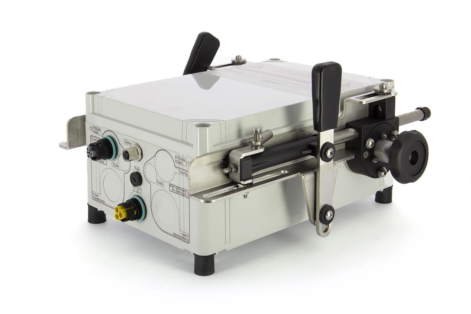 VETUS control box for 1 mech. engine, 1 mech. gearbox, trim control - VETUS