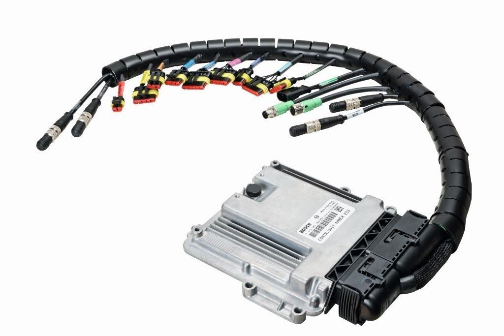 ECS Single control - VETUS