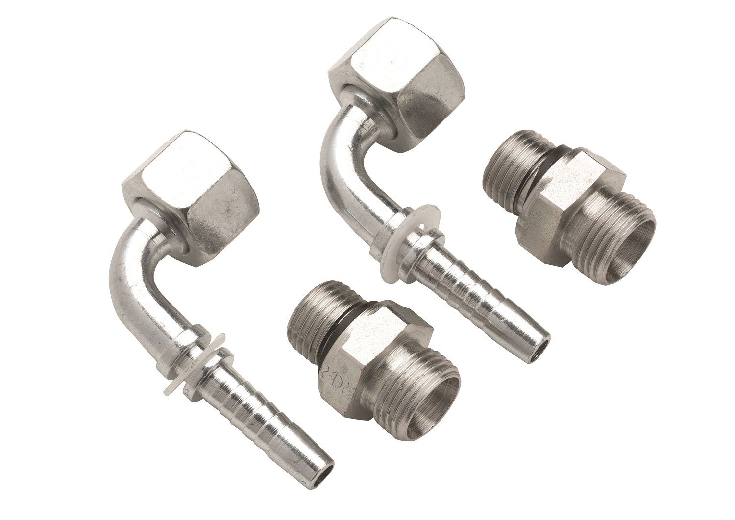 Fuel filter hose connectors - VETUS