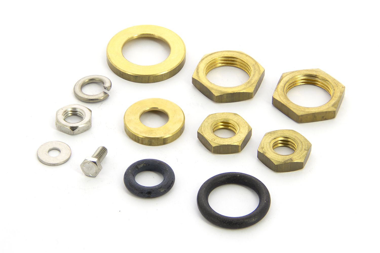 Set Mounting Material Vetus