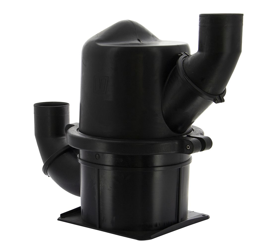 Waterlock high-performance 102 in/out - VETUS