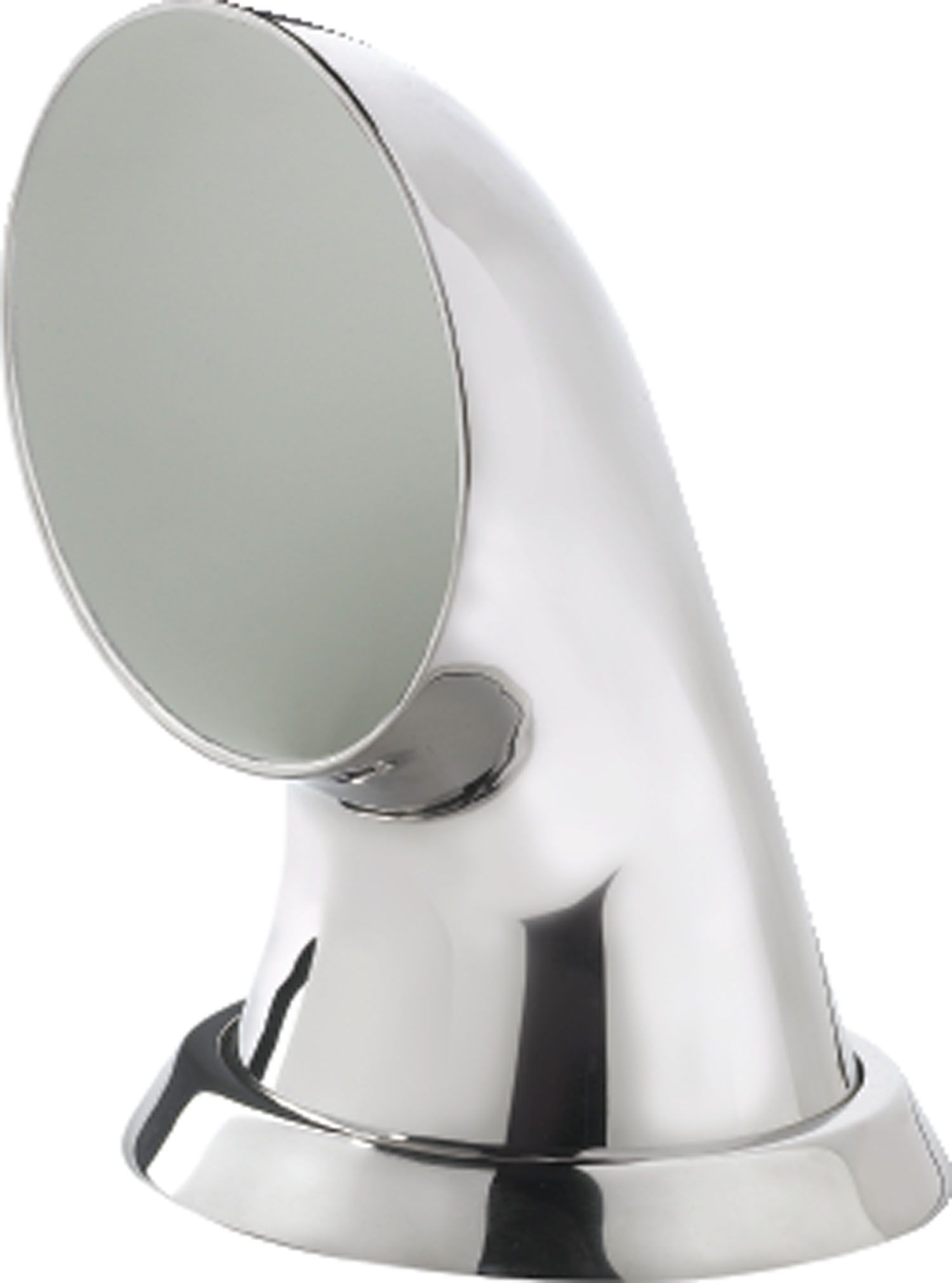 VETUS cowl ventilator MISTRAL, SS 316, white interior, 100 mm - VETUS