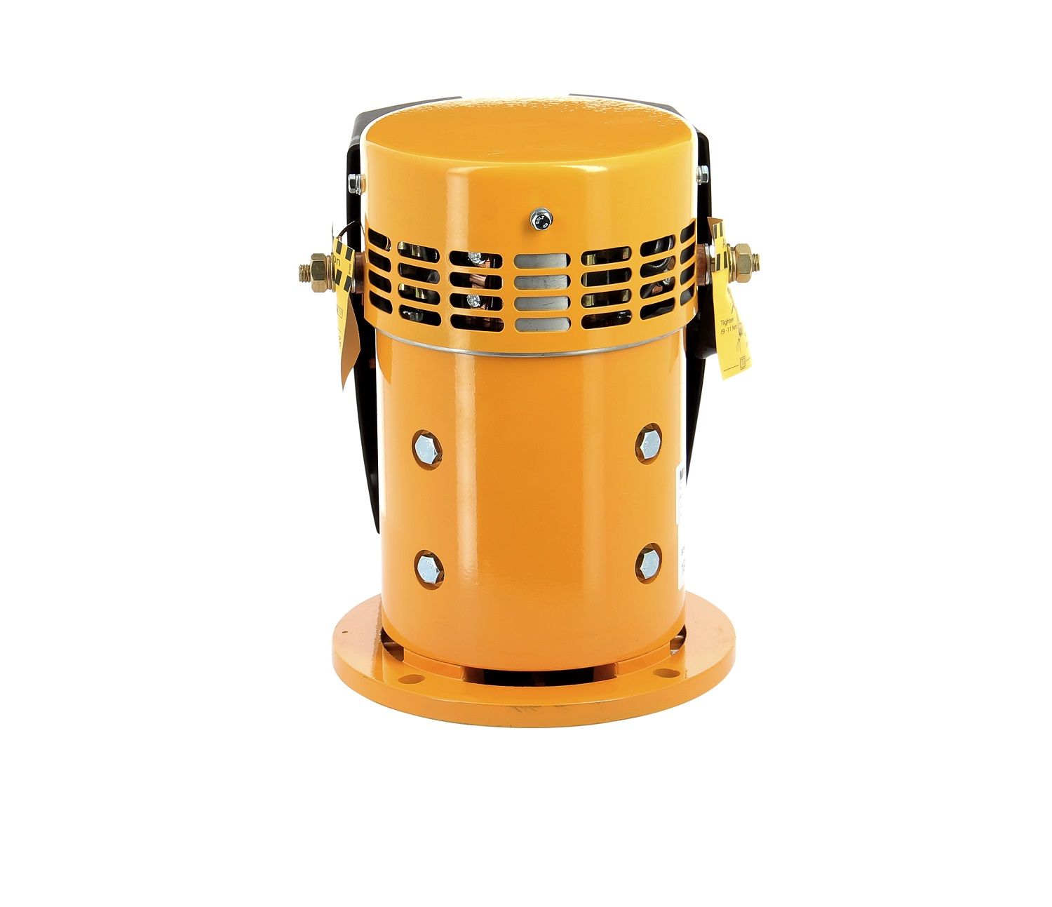 Set:motor 24V + solenoid BOW9524 - VETUS