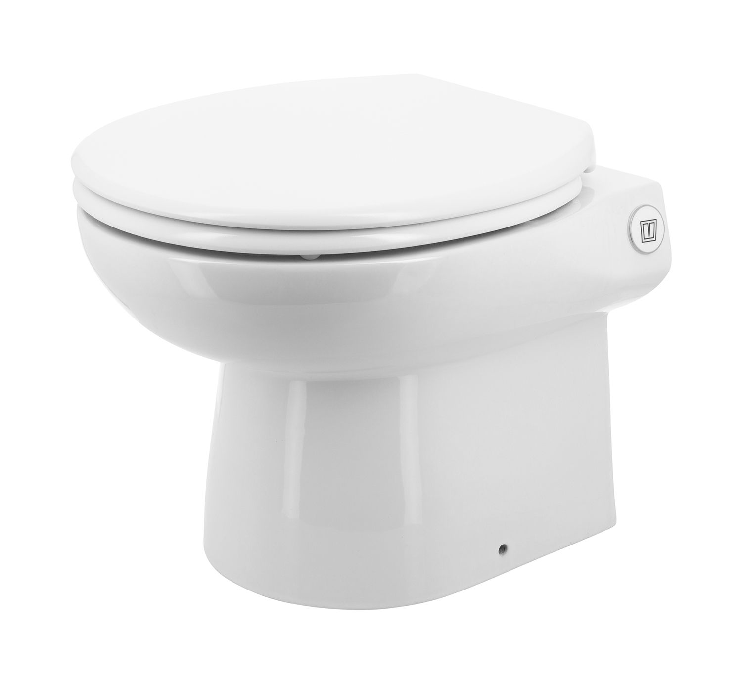 Toilet type SMTO2, 24V - VETUS