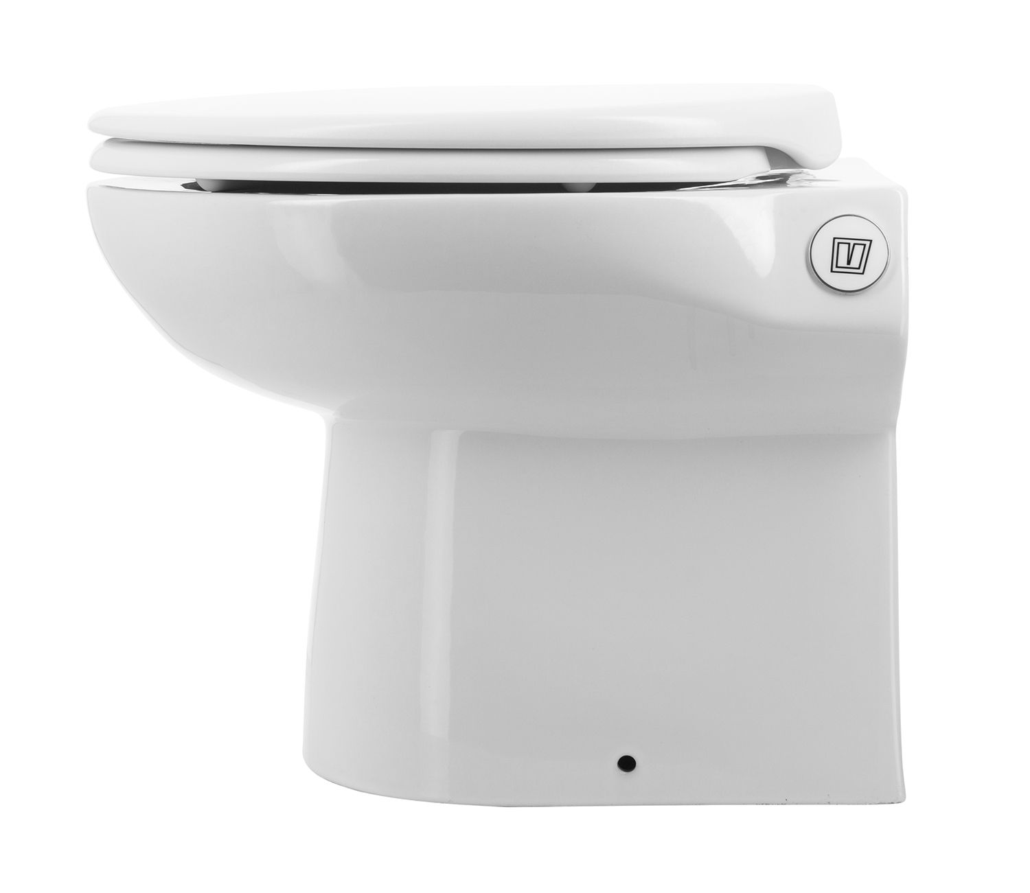Toilet type SMTO2S12, 12V - VETUS