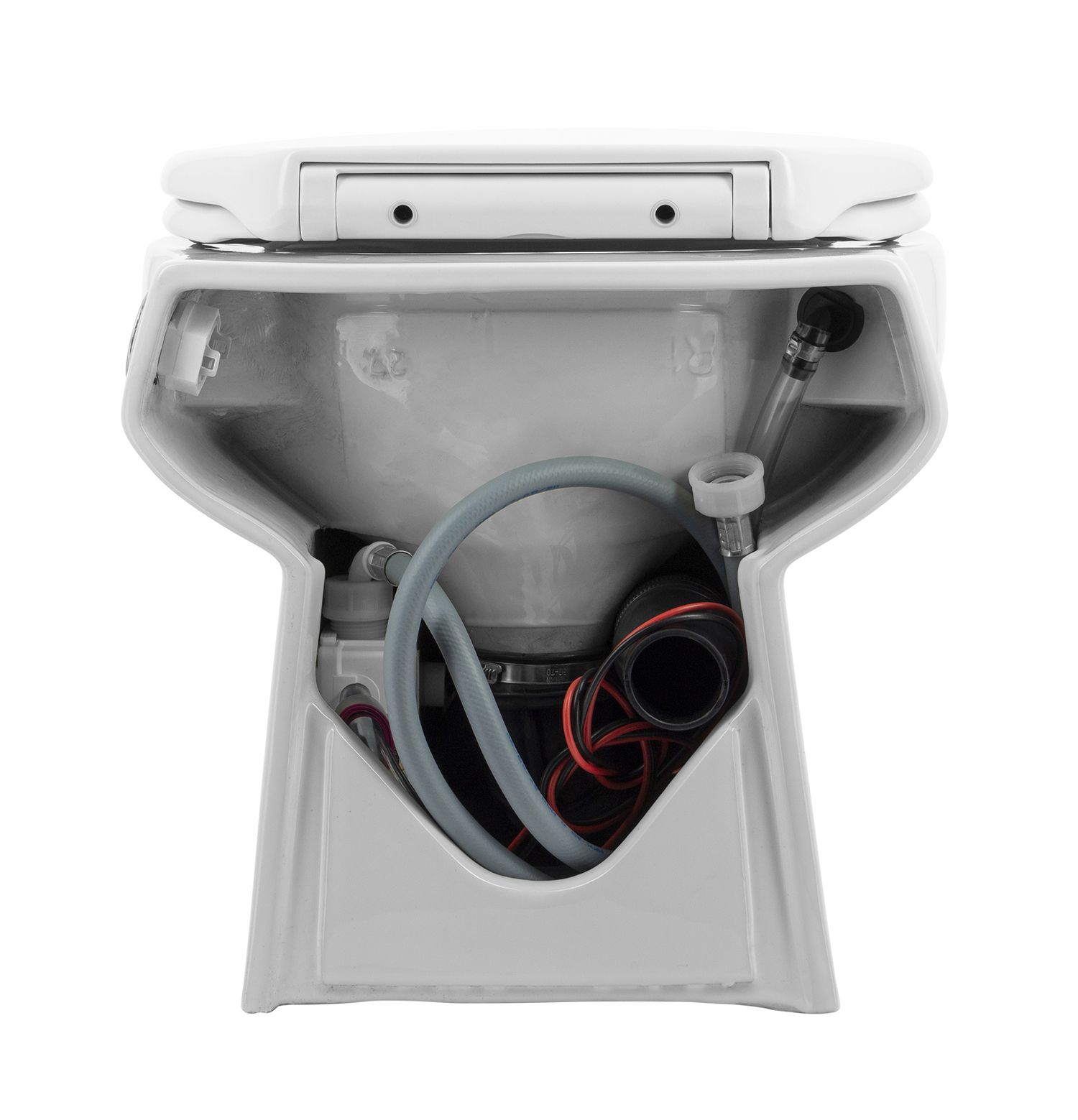 Toilet type SMTO2S12, 12V - VETUS
