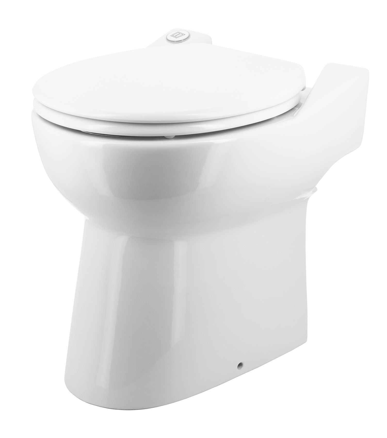Toilet type WCS, 12V - VETUS