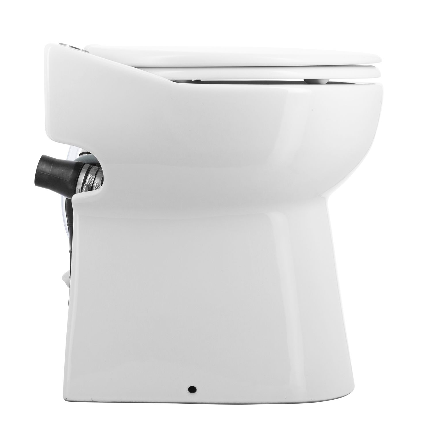 Toilet type WCS, 24V - VETUS