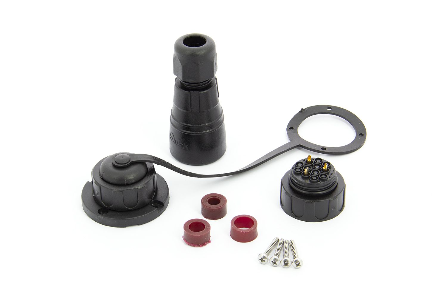 Waterproof deck plug RECON - VETUS