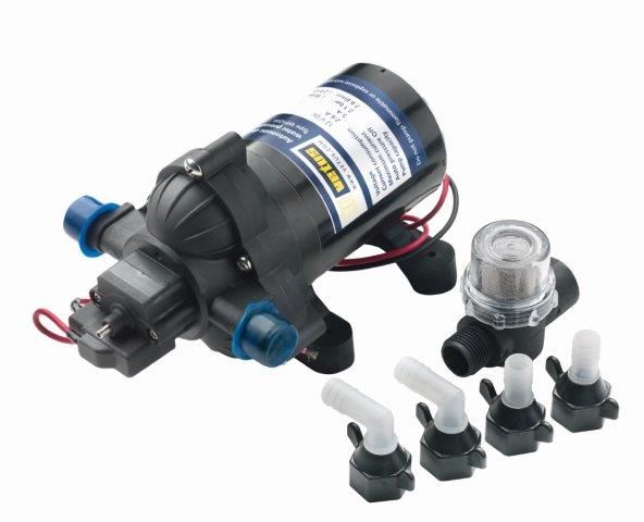Fresh water pump 24V - 20ltr/min. - VETUS