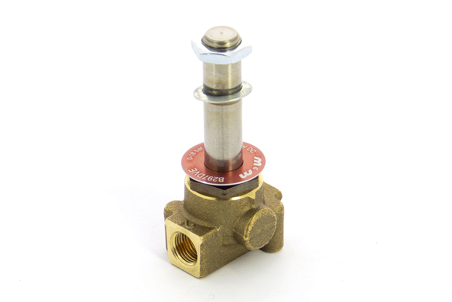 Solenoid valve G 1/8 - VETUS